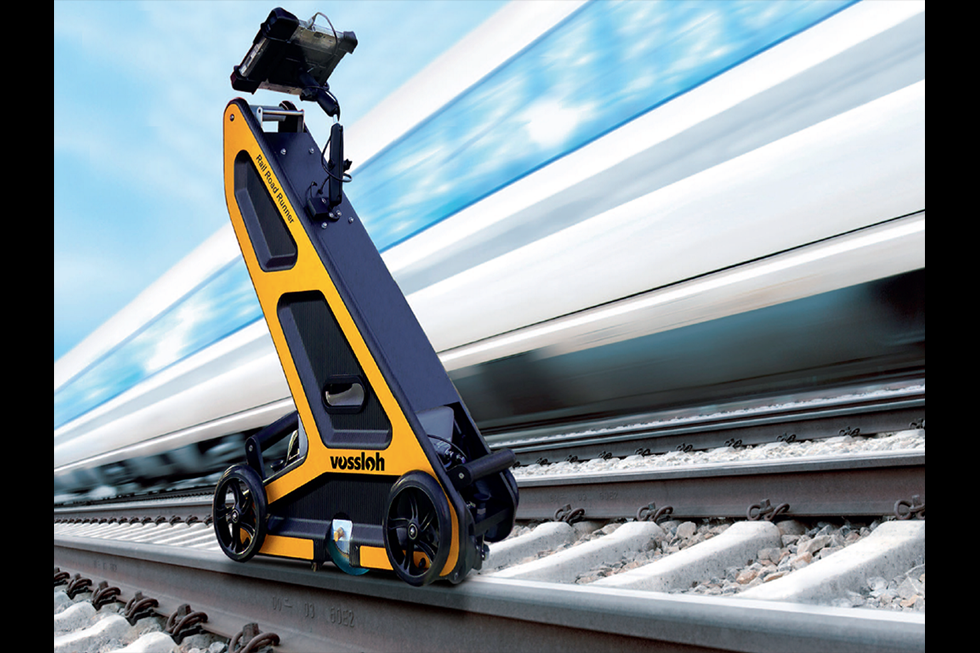 DB Netz orders RailRoadRunner ultrasonic rail inspection systems | News ...